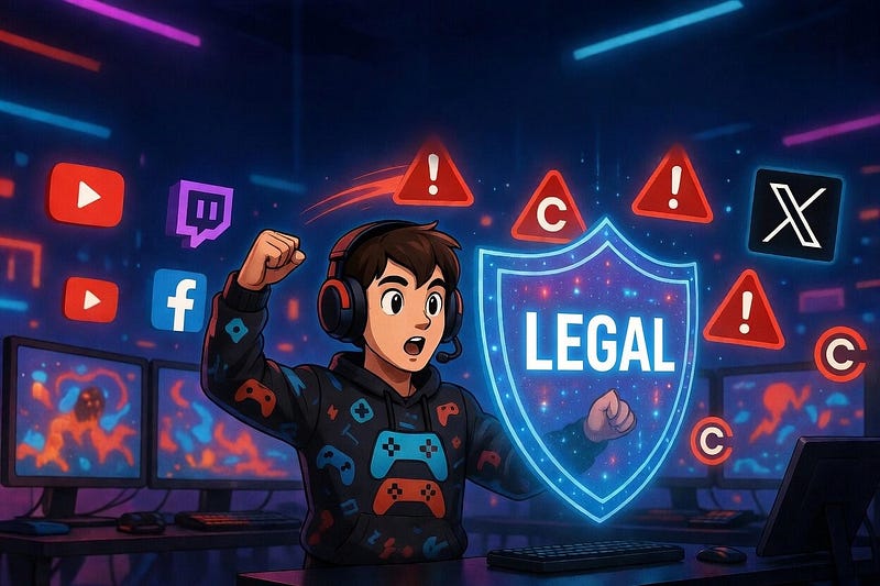 Level Up Your Social Media Game Without Getting Sued!